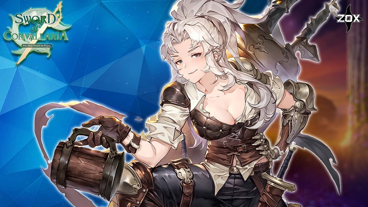 Rawiyah | Character Preview | Sword of Convallaria - YouTube