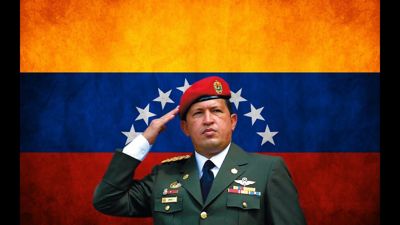 Two Hours of Music - Hugo Rafael Chávez Frías - YouTube