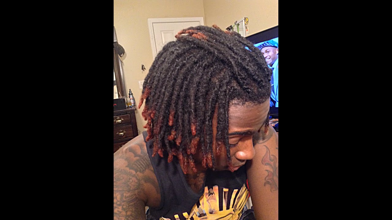 {Dreadlock Journey} 1 year 9 month update! - YouTube
