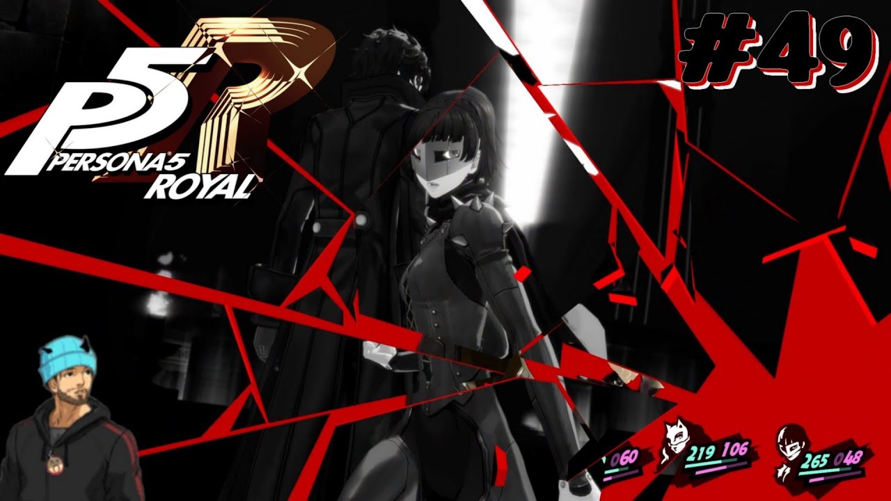 Persona 5 Royal - PART 49 - Futaba's Palace Infiltration Begins - YouTube