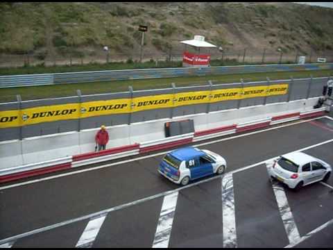 dunlop drivers cup 2008 - YouTube