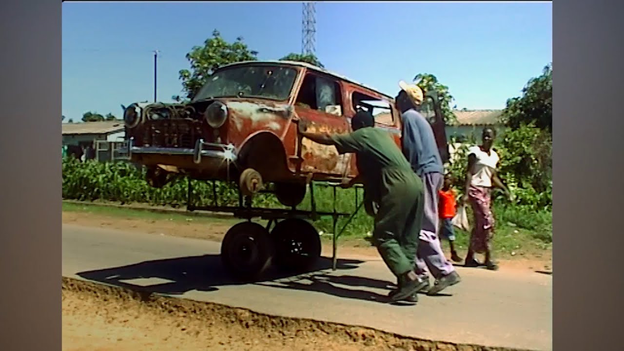 Mari - Ethnic Posse (Official video) - YouTube