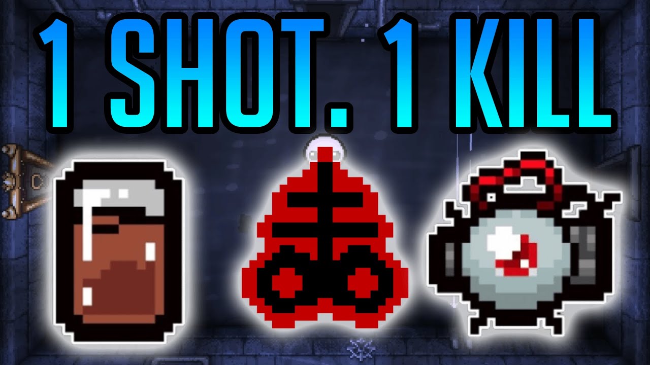 1 Tap Legend! - Binding of Isaac To Mother Streak! - S4E21 - YouTube