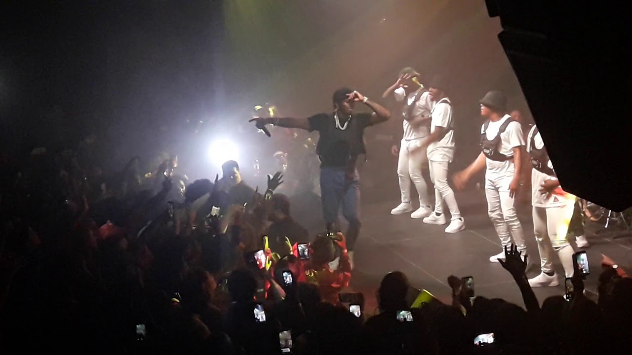 DIAMOND PLATNUMZ LIVE CONCERT IN DENMARK ( COPENHAGEN - YouTube
