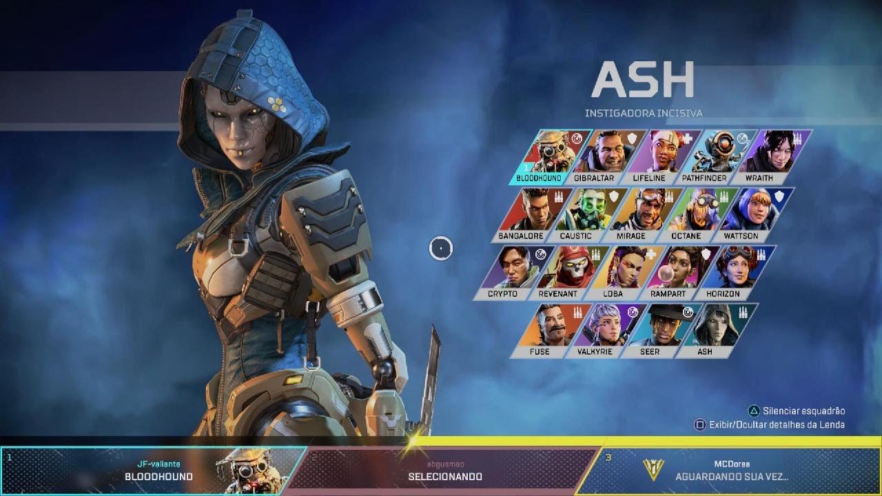 Apex Legends - Smooth Transition - YouTube