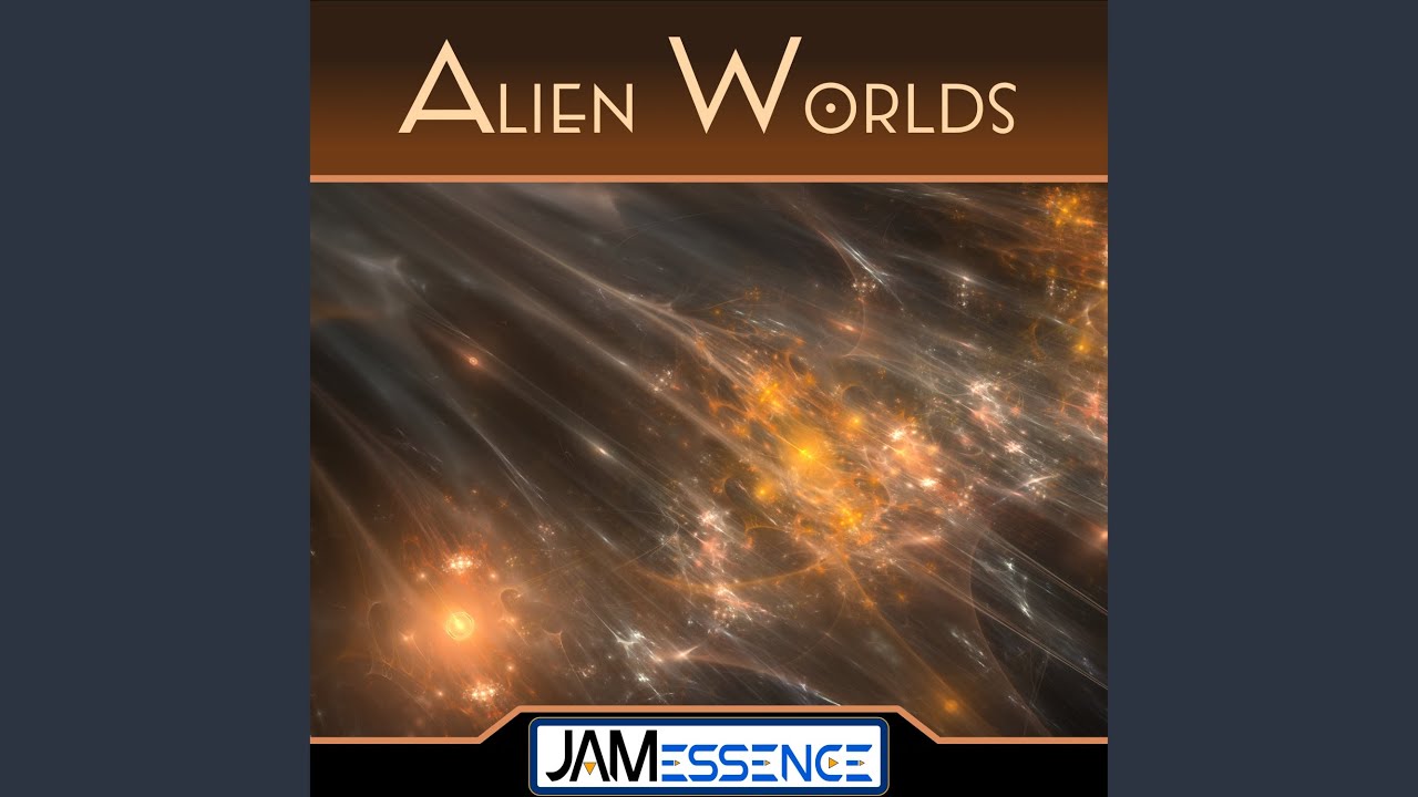 Alien Worlds - YouTube