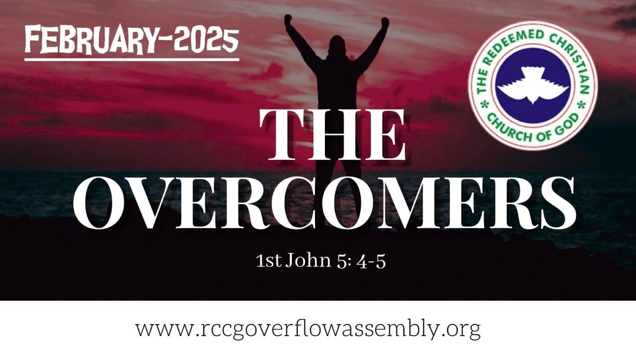 RCCG Overflow Assembly Message: - YouTube
