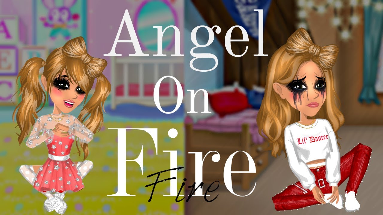 Angel On Fire - MSP Version - YouTube