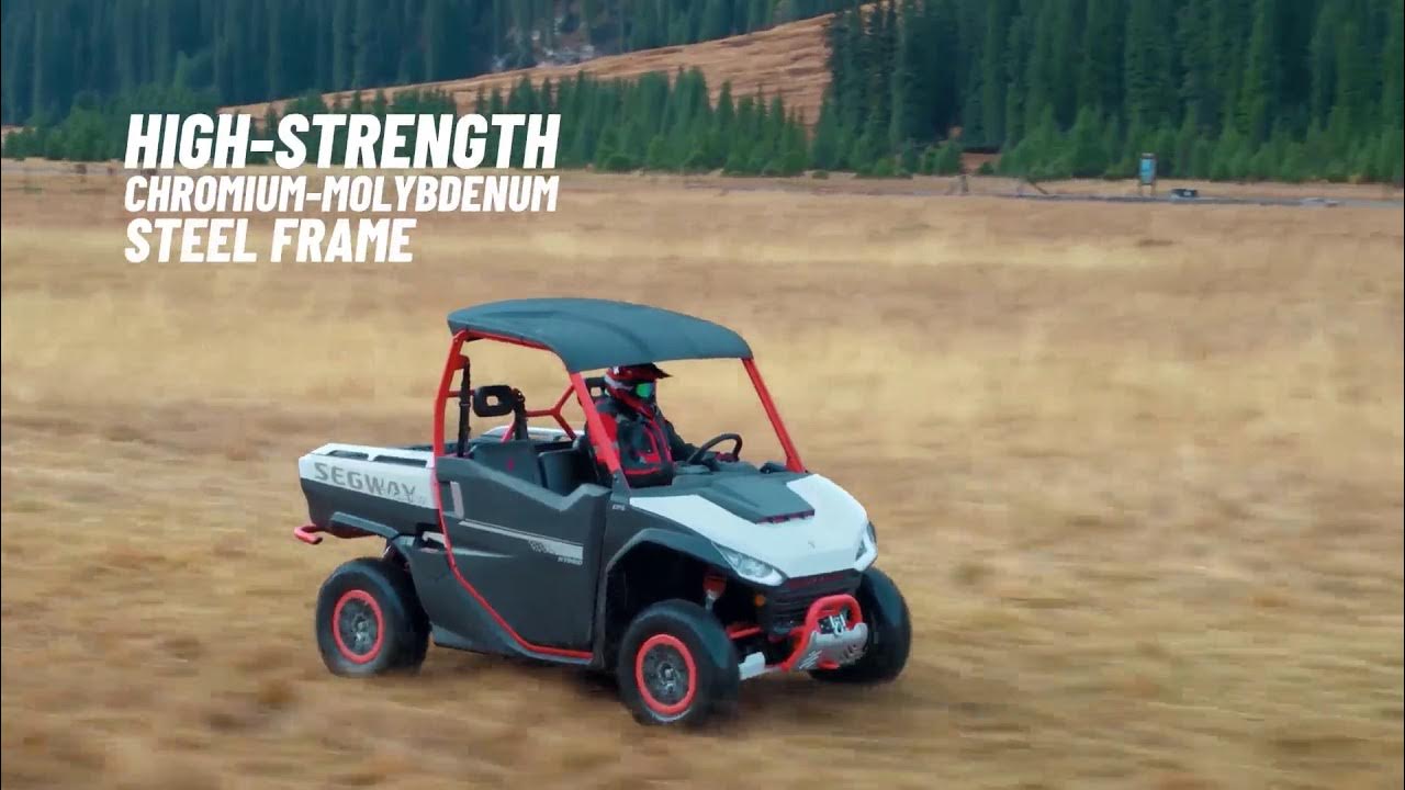 AMERİKAN SEGWAY ATV UTV MODELLERİ kayalarmotor.com - YouTube