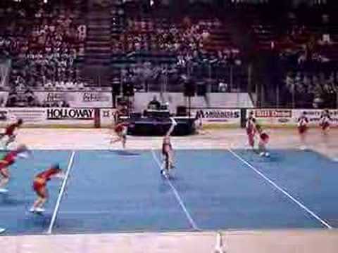 Cheerleading - YouTube