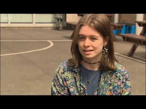 CLF Post 16 students on the BBC - YouTube