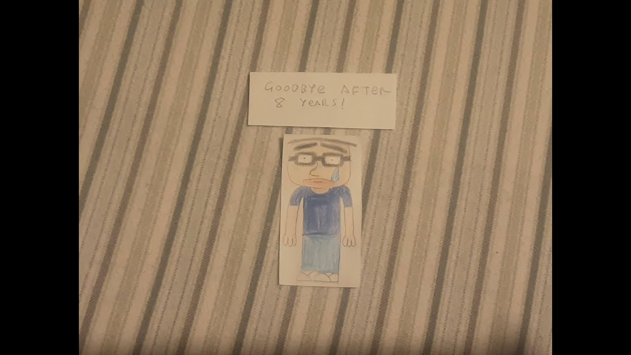 I'm Leaving Normal Wrapper and Social Media Forever, Goodbye! - YouTube