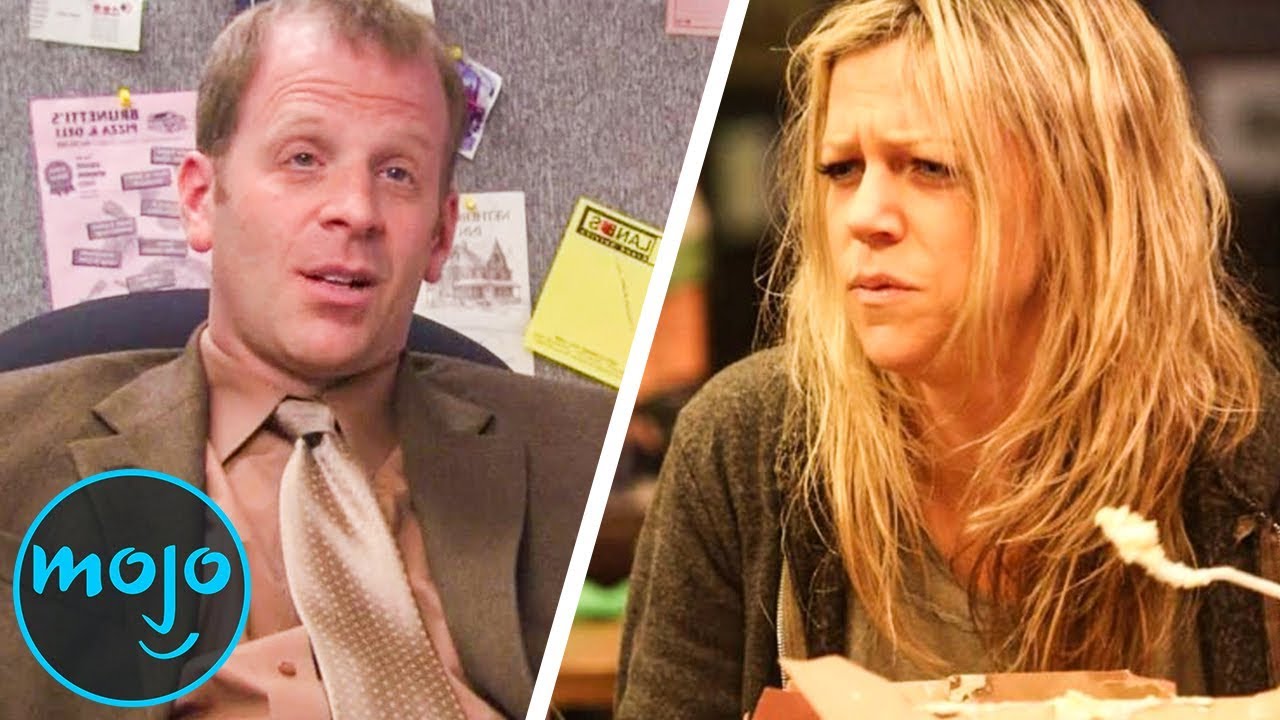 Top 10 TV Characters Hated for Stupid Reasons - YouTube