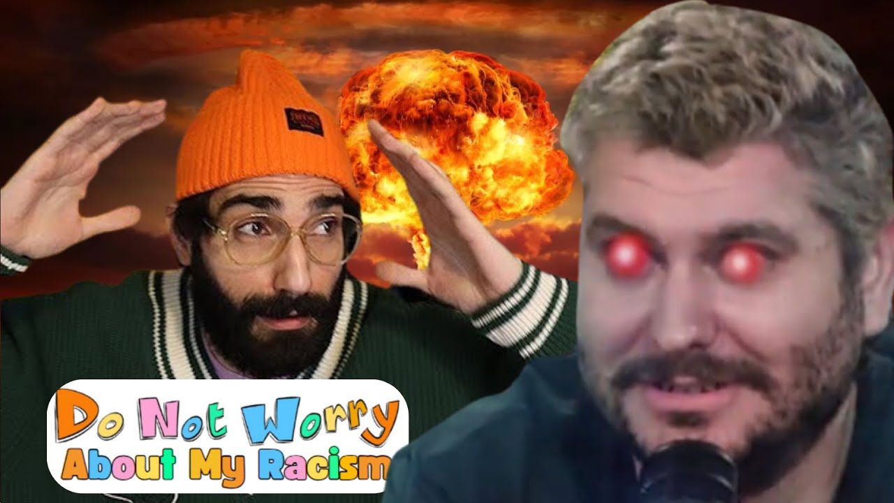 Content Nuke - Do Not Worry Podcast (Part 1) - YouTube