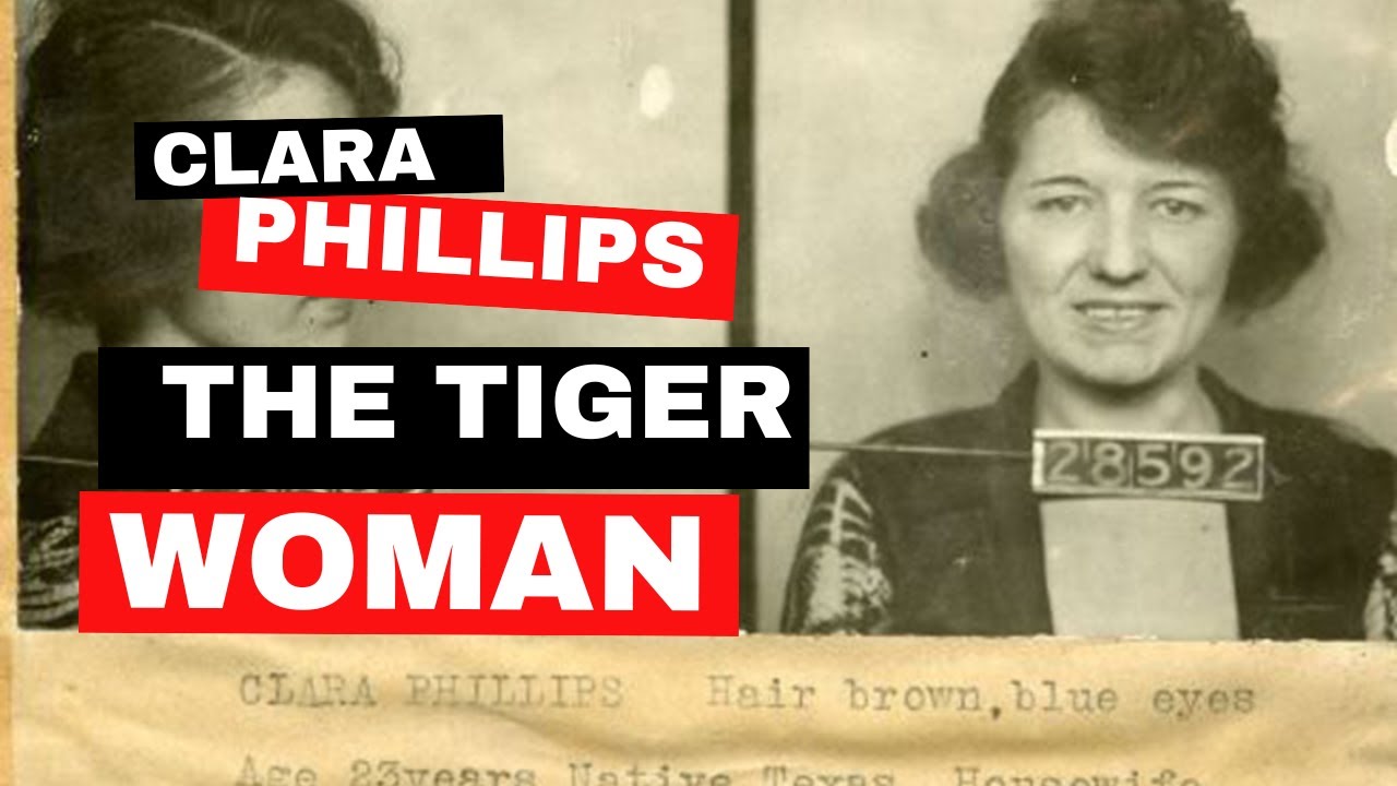 Jealous Beauty Murders Woman with a Claw Hammer - The Case of the Tiger ...
