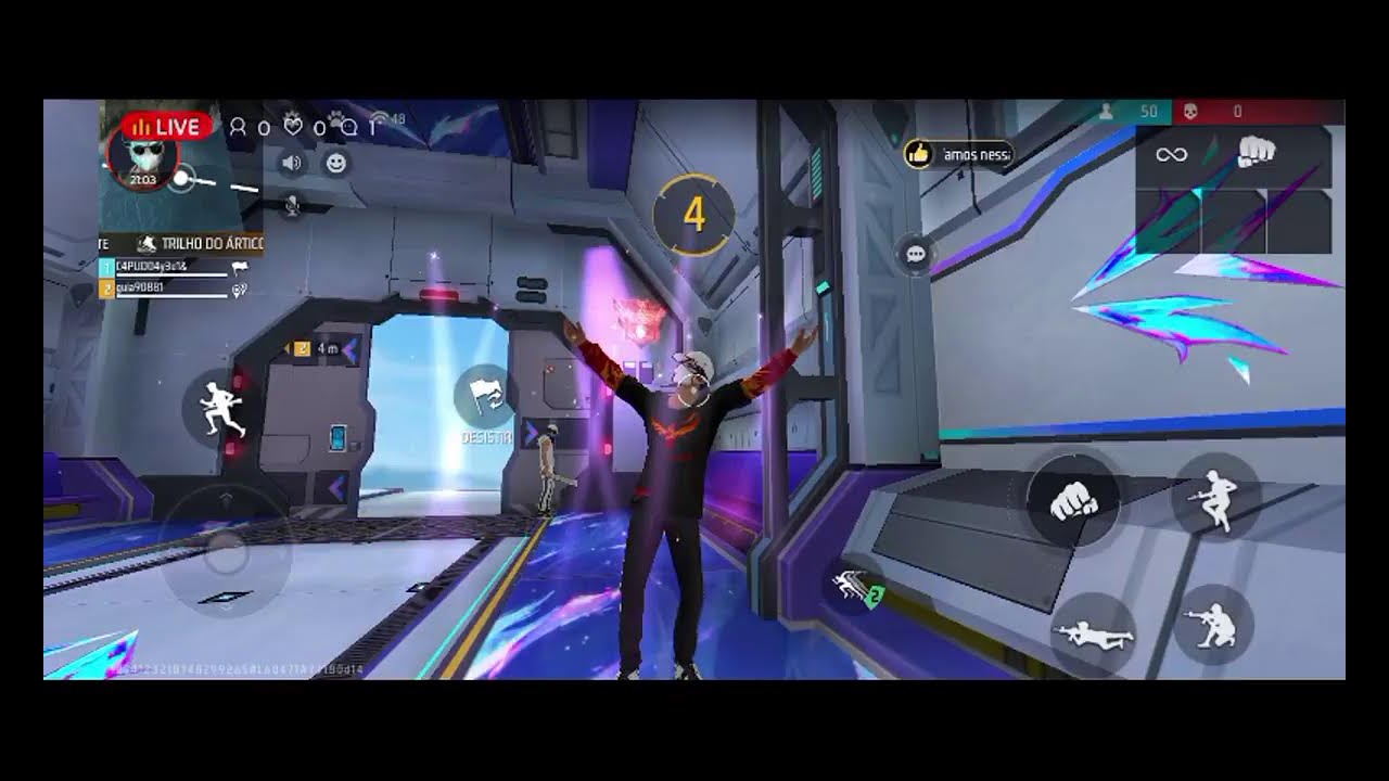 VOID 10K FF - YouTube