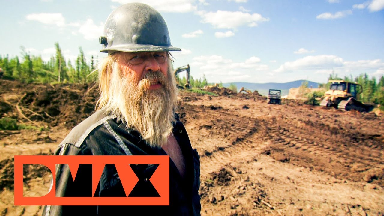 Goldader: Holt Team Beets wieder auf? | Goldrausch in Alaska | DMAX ...