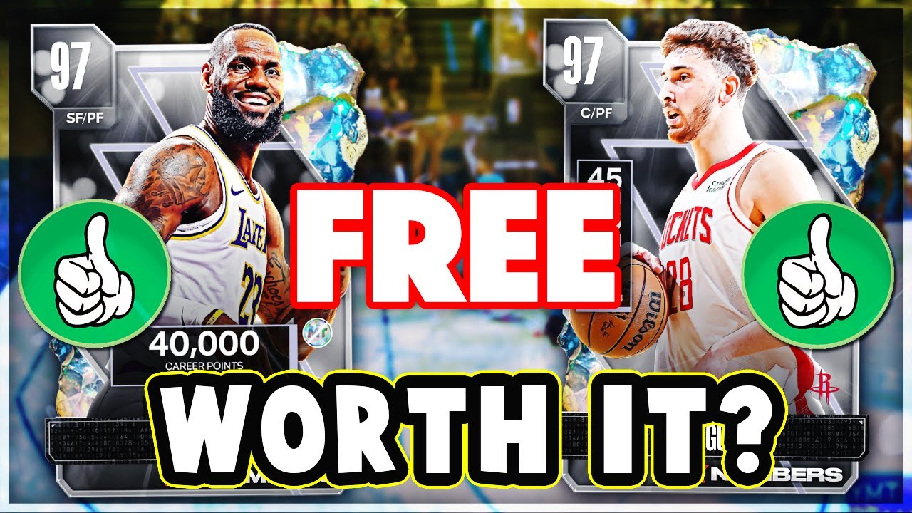 NBA 2K24 WHICH FREE MOMENTS CARDS ARE WORTH GETTING! NBA 2K24 MyTEAM ...