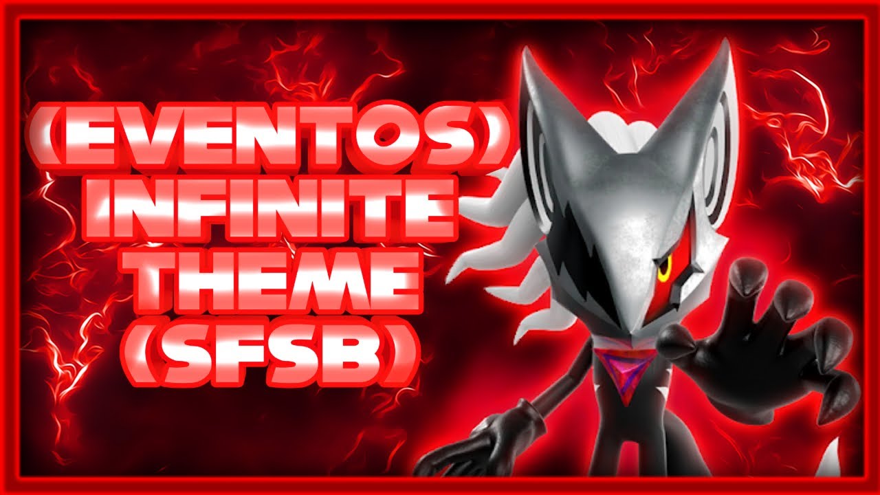 Sonic Forces Speed Battle: Soundtrack de Eventos (Infinite Theme SFSB ...