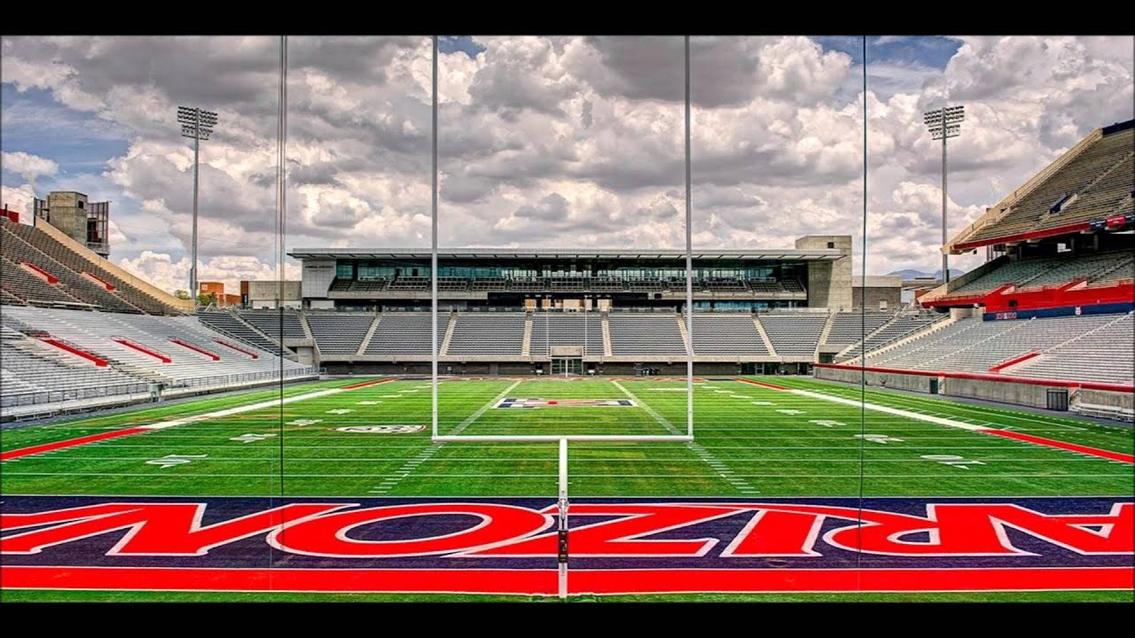 University of Arizona Architecture - YouTube