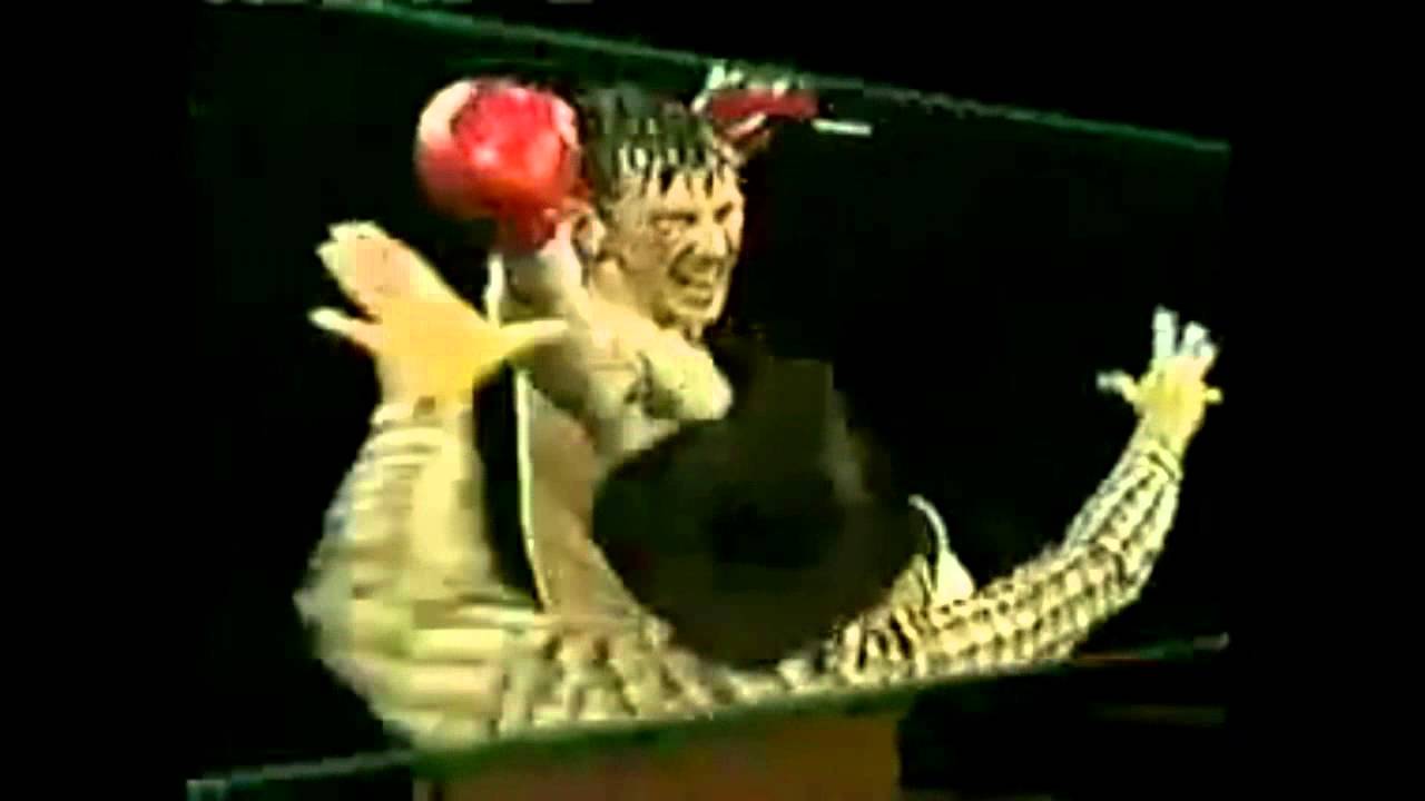 Boxing Memories Of The Outlaw Jesse James Hughes - YouTube