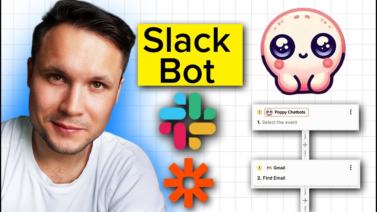 I Built a Slack Bot That Creates Content FOR ME While I Sleep! (Poppy ...