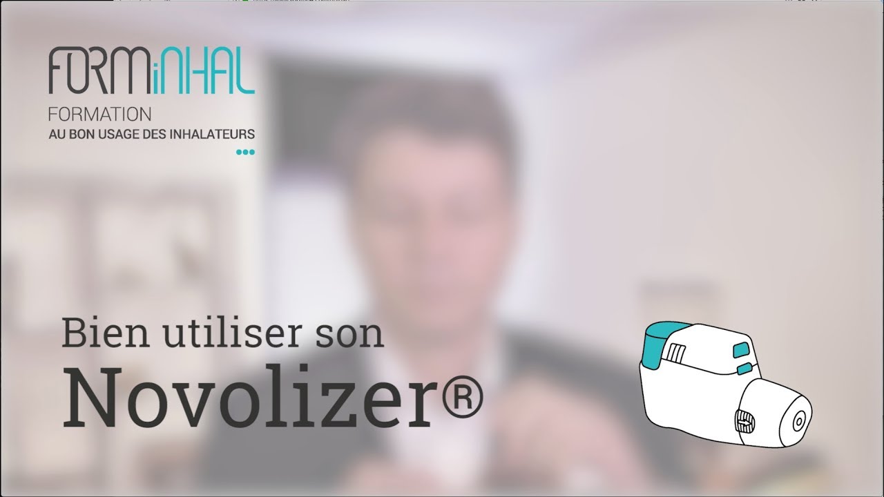Bien utiliser son Novolizer - YouTube