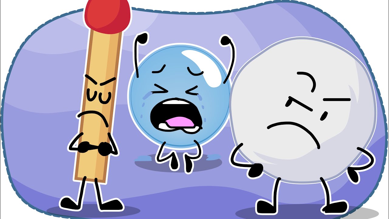 The return of bfdi episode 1: I think I have lost my marbles - YouTube