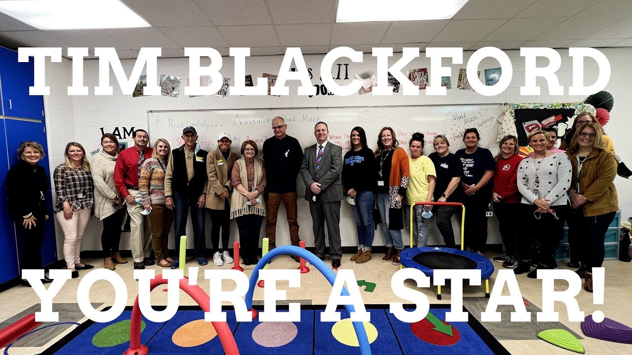 DCPS YOU'RE A STAR! : Tim Blackford Country Heights Elementary School ...
