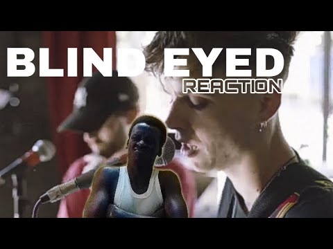 AFRICAN RAPPER REACTS TO REN X SAM TOMPKINS: BLIND EYED (MC LIVE ...