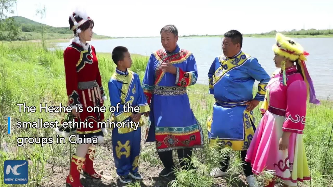 China's "mermaid descendants" thrive after almost disappearing - YouTube