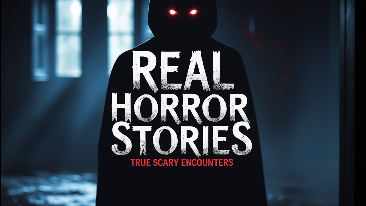 Real Horror Story Compilation: True Terrifying Encounters That Will ...