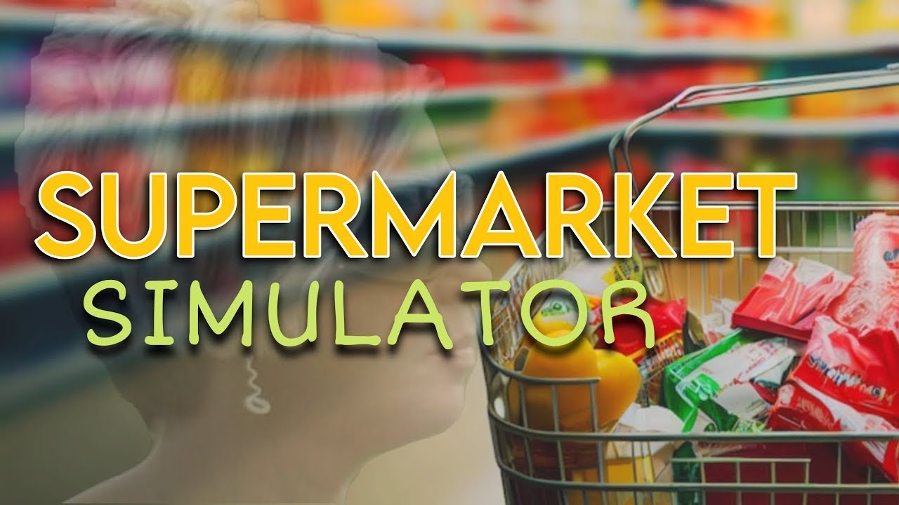 FANCY MODE ACTIVATE 🤵|SUPERMARKET SIMULATOR (PART 10) - YouTube
