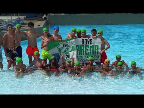 A.S.D. BOYS ARENA GIVOVA EXPERIENCE CASTEL DI SANGRO 2023