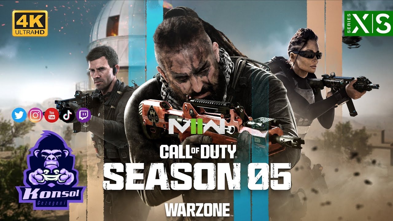 Call of Duty: Modern Warfare 2 | Season 5 | Punta Mar - YouTube