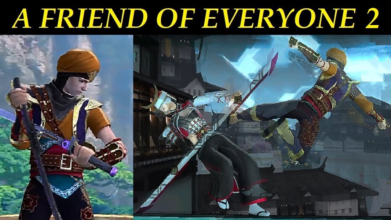 Shadow Fight 3 The Legendary Hero !? - YouTube