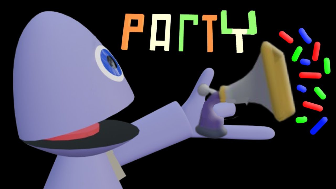 PARTY UPDATE IN YEEPS! (Graduation) - YouTube