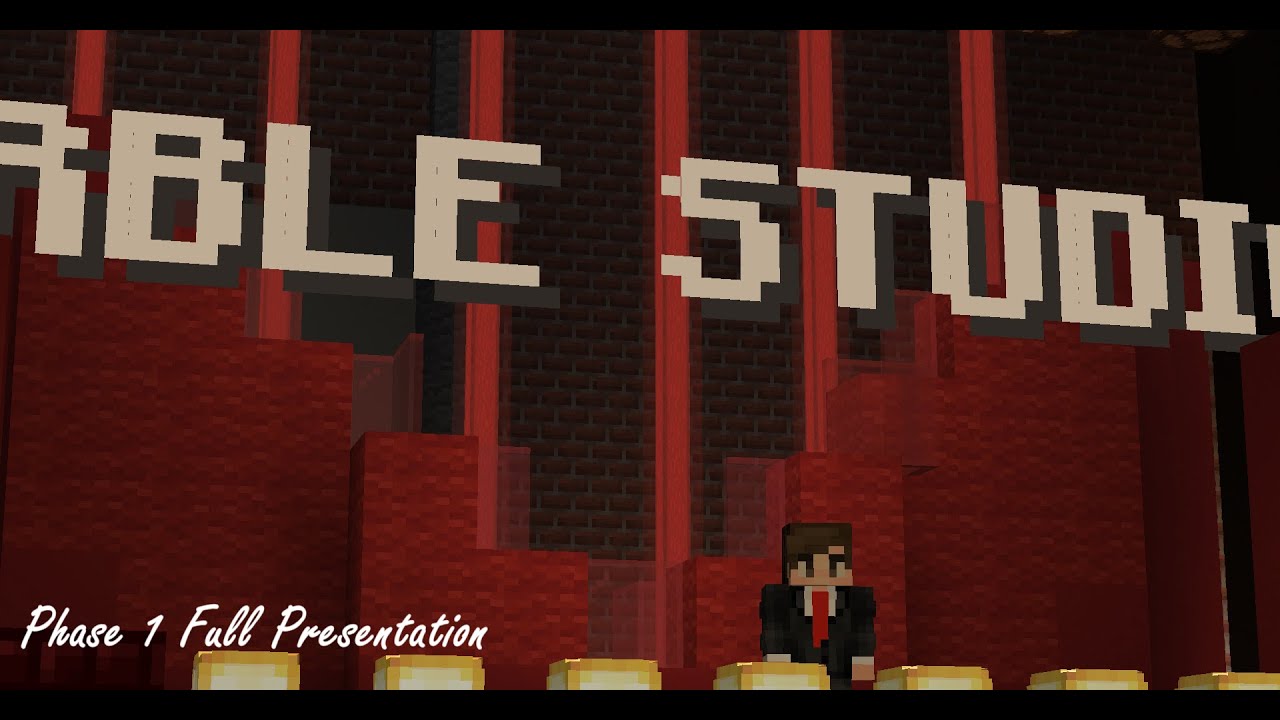 Marble Studios Phase 1 - Full Presentation 1/20/25 (Raw Footage) - YouTube