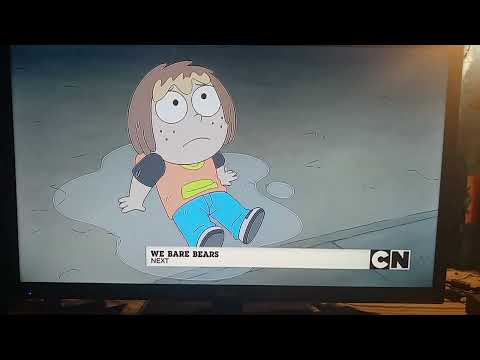 We Bare Bears Andy Bangs Crying - YouTube