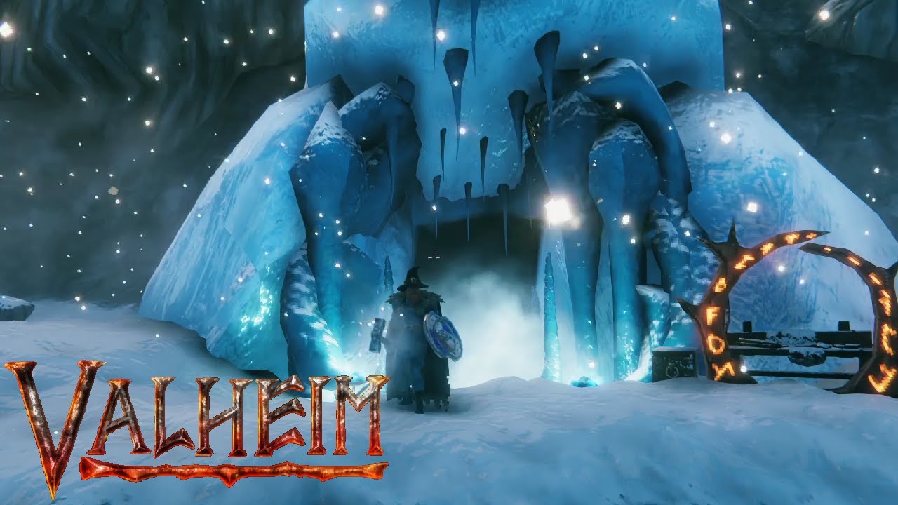 The Howling Cavern, Hildir's Quest Part II - Raveheim II, Ep 35 - YouTube