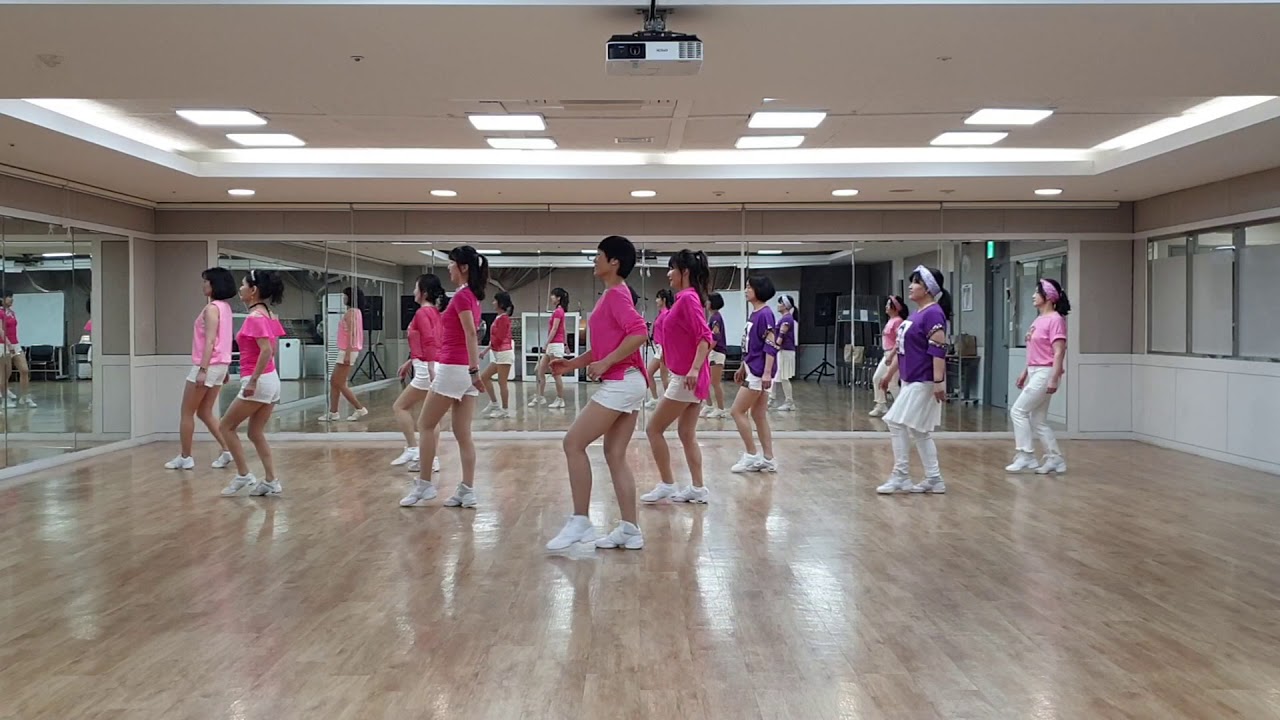 Lento Line Dance (Beginner/Improver Level) - YouTube