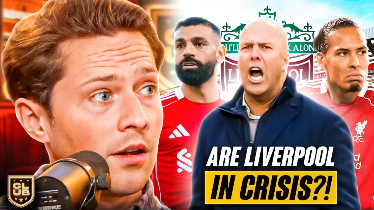 What’s Going WRONG With Liverpool? - YouTube