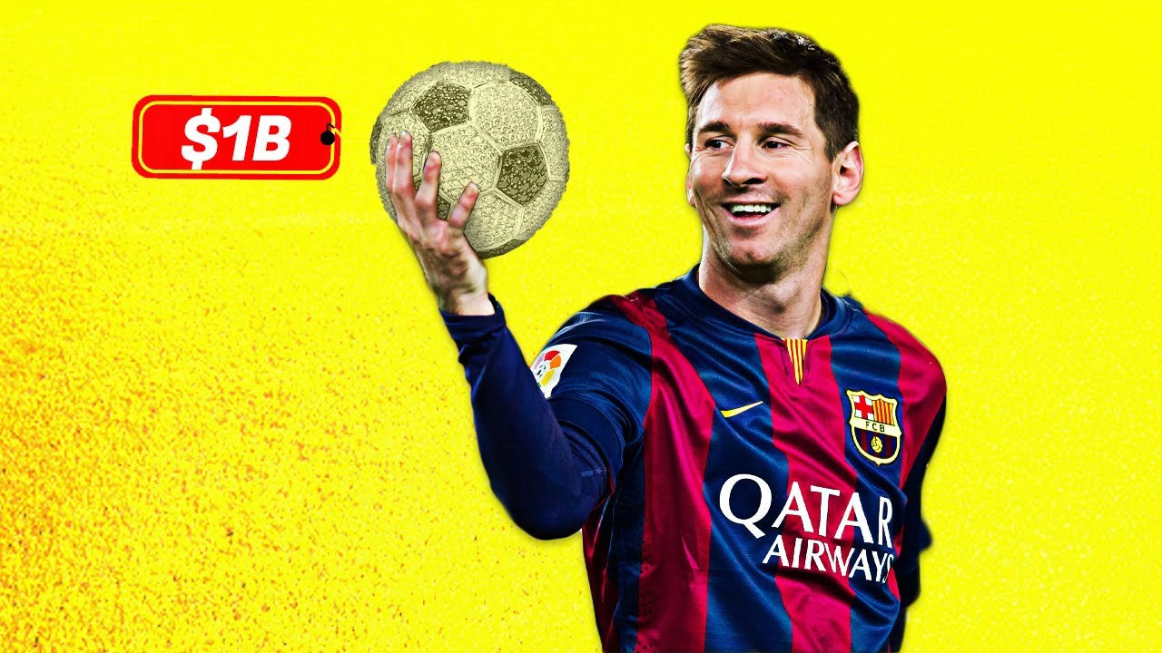 10 Things You Didn't Know About Lionel Messi - YouTube