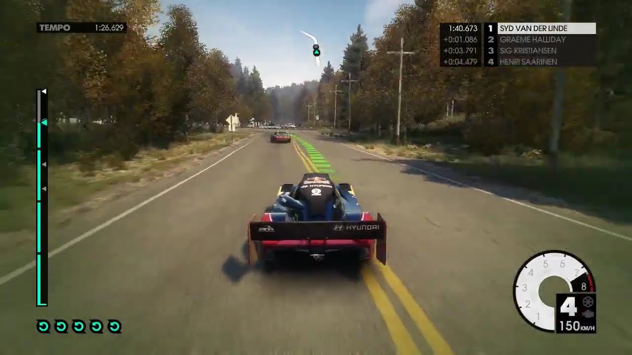 DiRT 3 ATI HD 4300/4500 - YouTube