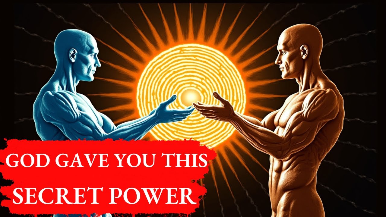 The Power Inside You Is Real — Use It to Rewrite Your Life Now! - YouTube