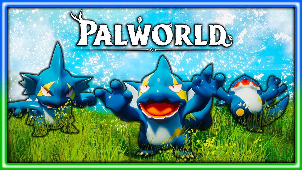 Palworld Is Actually More Fun Than I Expected... - YouTube