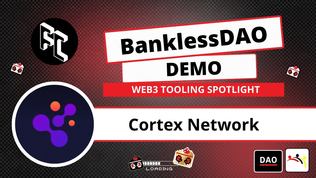 20231031 - BanklessDAO Cortex Demo - YouTube