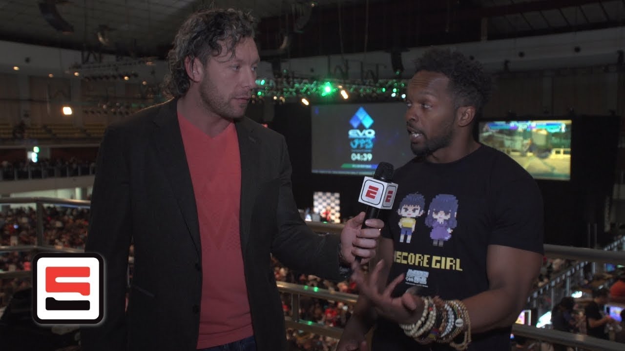 Tasty Steve and Kenny Omega talk about TEKKEN 7 Season 2 and the growth ...