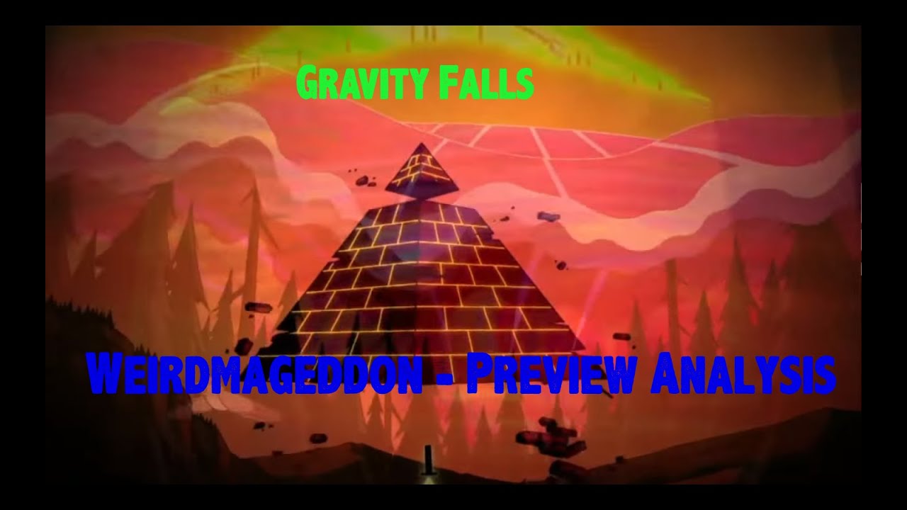 WeirdMageddon - Preview Analysis - YouTube