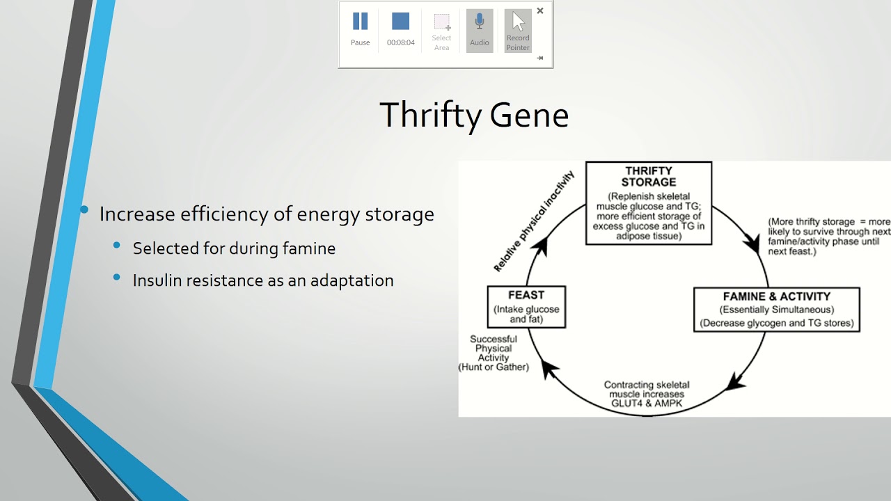 Exercise Genetics part II - YouTube